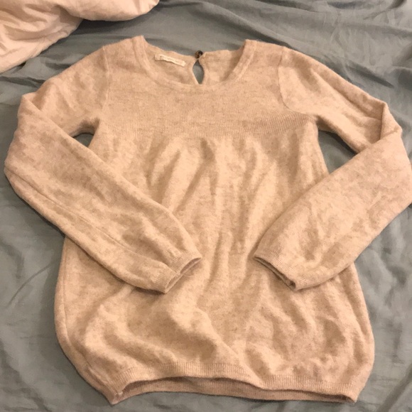 Sweaters | Wool Knit Sweater | Poshmark